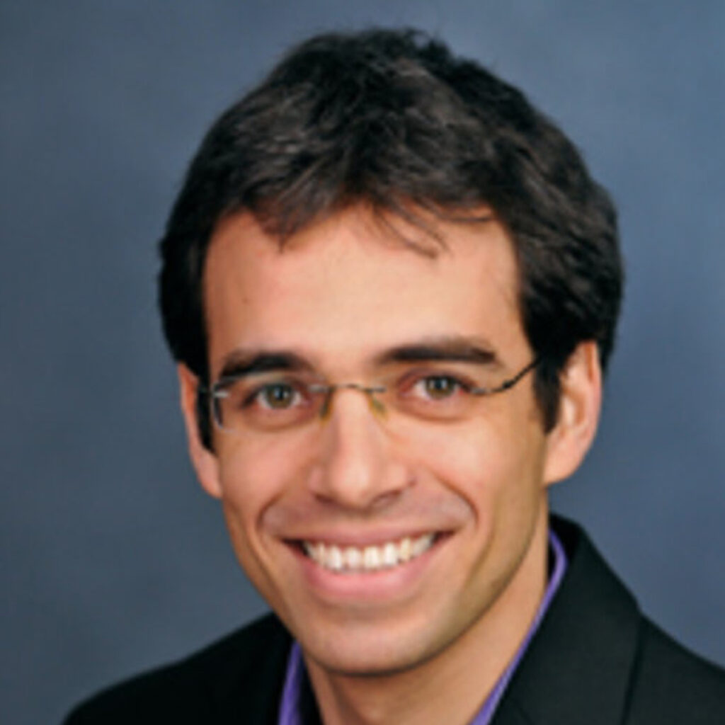 Dr. Rosler at RAU - The Boris Mints Institute